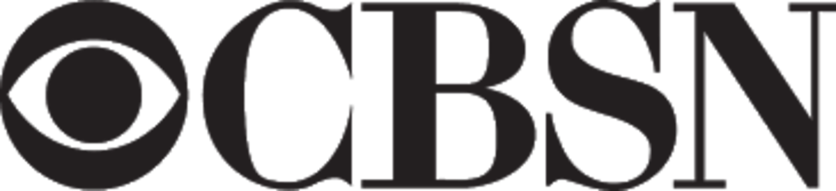 Download Cbsn Logo - Cbs Television Stations Logo - Full Size PNG Image ...