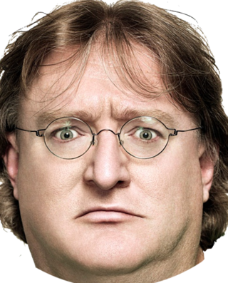 Download Transparent Press Gaben To Donate - Gaben Face - PNGkit