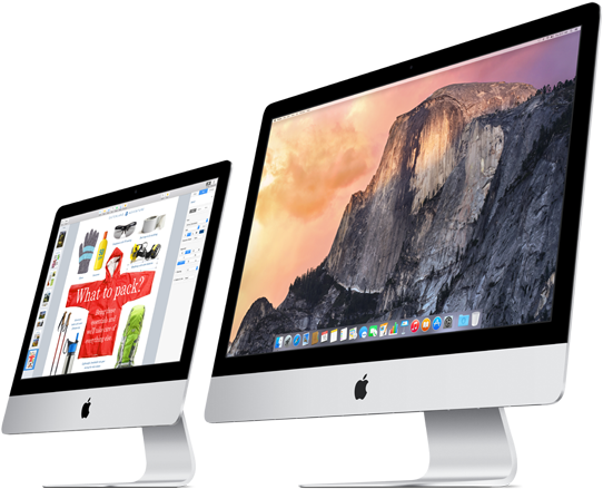 Download Imac - Imac 27 5k Retina Display Replacement - Full Size PNG ...