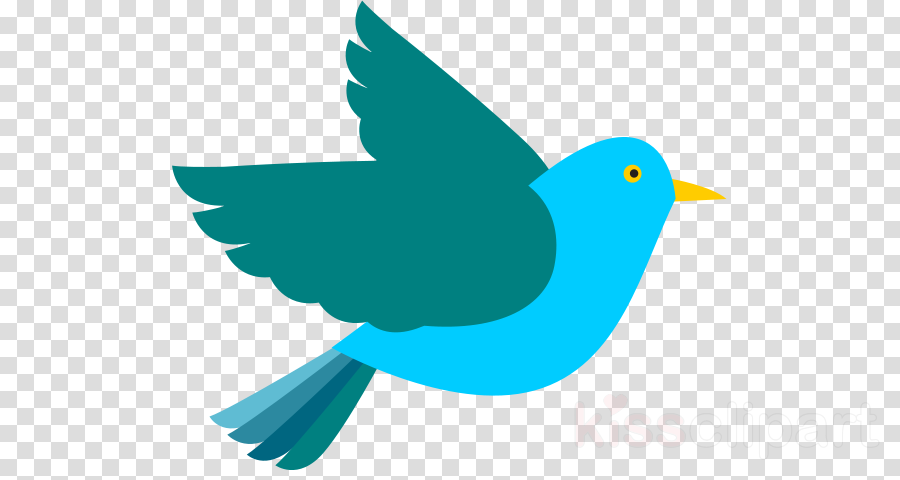 Download Flying Bird Clipart Transparent Background - Full Size PNG ...