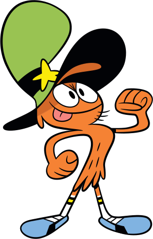 Download Wander, A Galaktikus Vándor K - Wander Over Yonder Clipart ...