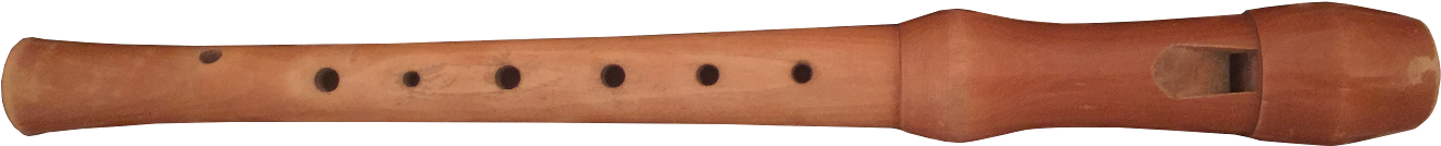 Download Recorder - Bamboo Flute - Full Size PNG Image - PNGkit