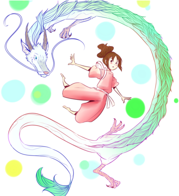 Download Let Your Chi Flow - Illustration - Full Size PNG Image - PNGkit