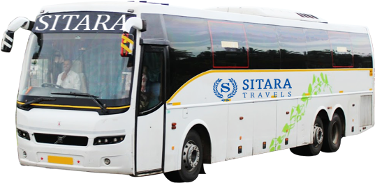 Download Searching - - Sitara Travels Sleeper Bus - Full Size PNG Image ...