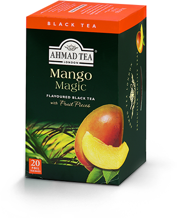 Download Ahmad Tea - Full Size PNG Image - PNGkit