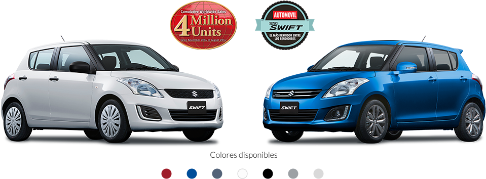 Download Swift - Suzuki Swift - Full Size PNG Image - PNGkit