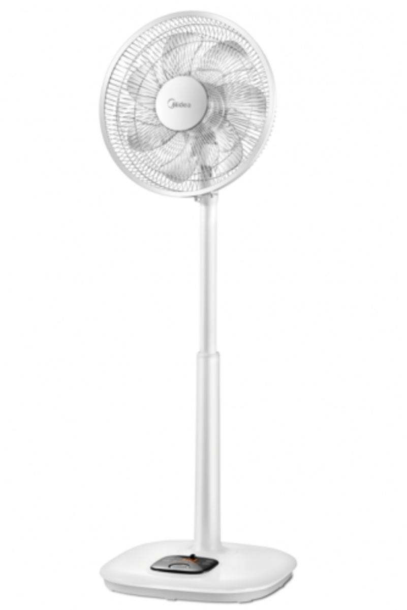 Download 12 Inch Dc Intelligent Remote Control Stand And Table - Midea ...