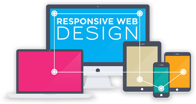 Download Responsive Design - Responsive Web Design Logo - Full Size PNG Image - PNGkit