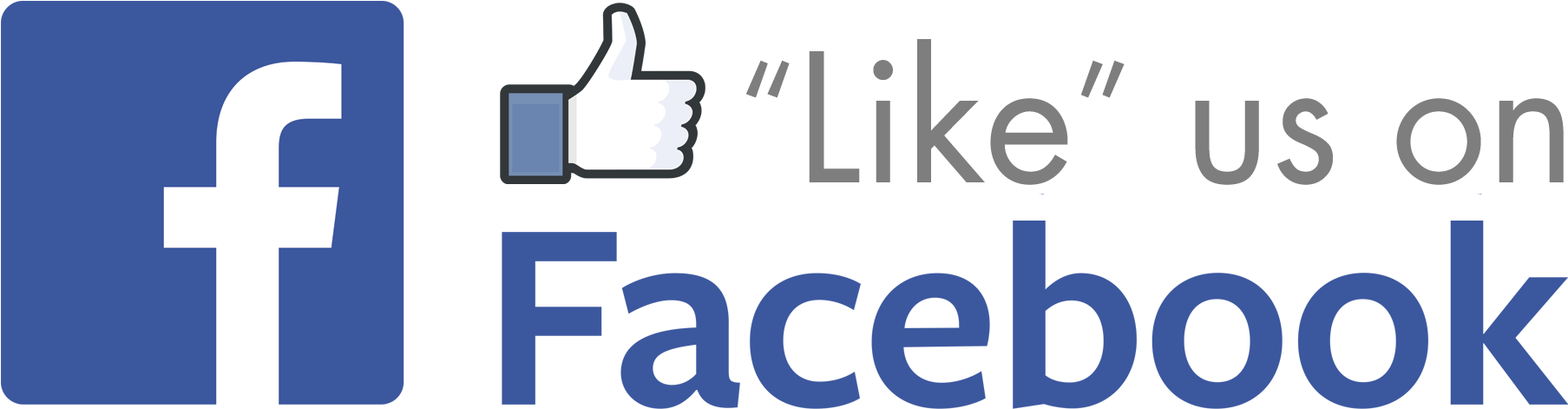Download Transparent Like Us On Facebook Icon Png - PNGkit