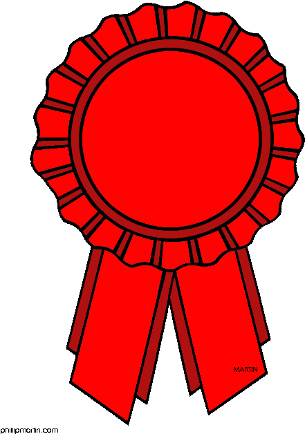 Free Clipart Award Ribbons