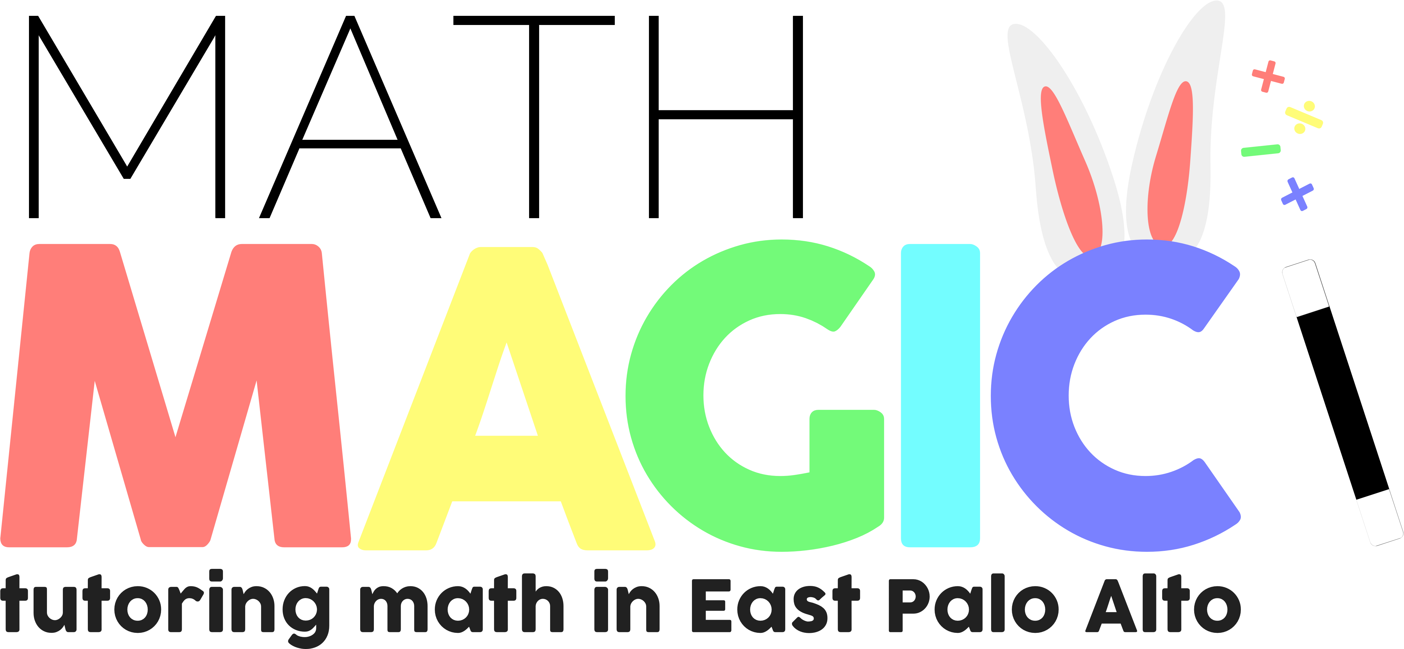 Download Tutors For Math Magic - Magic Math - Full Size PNG Image - PNGkit