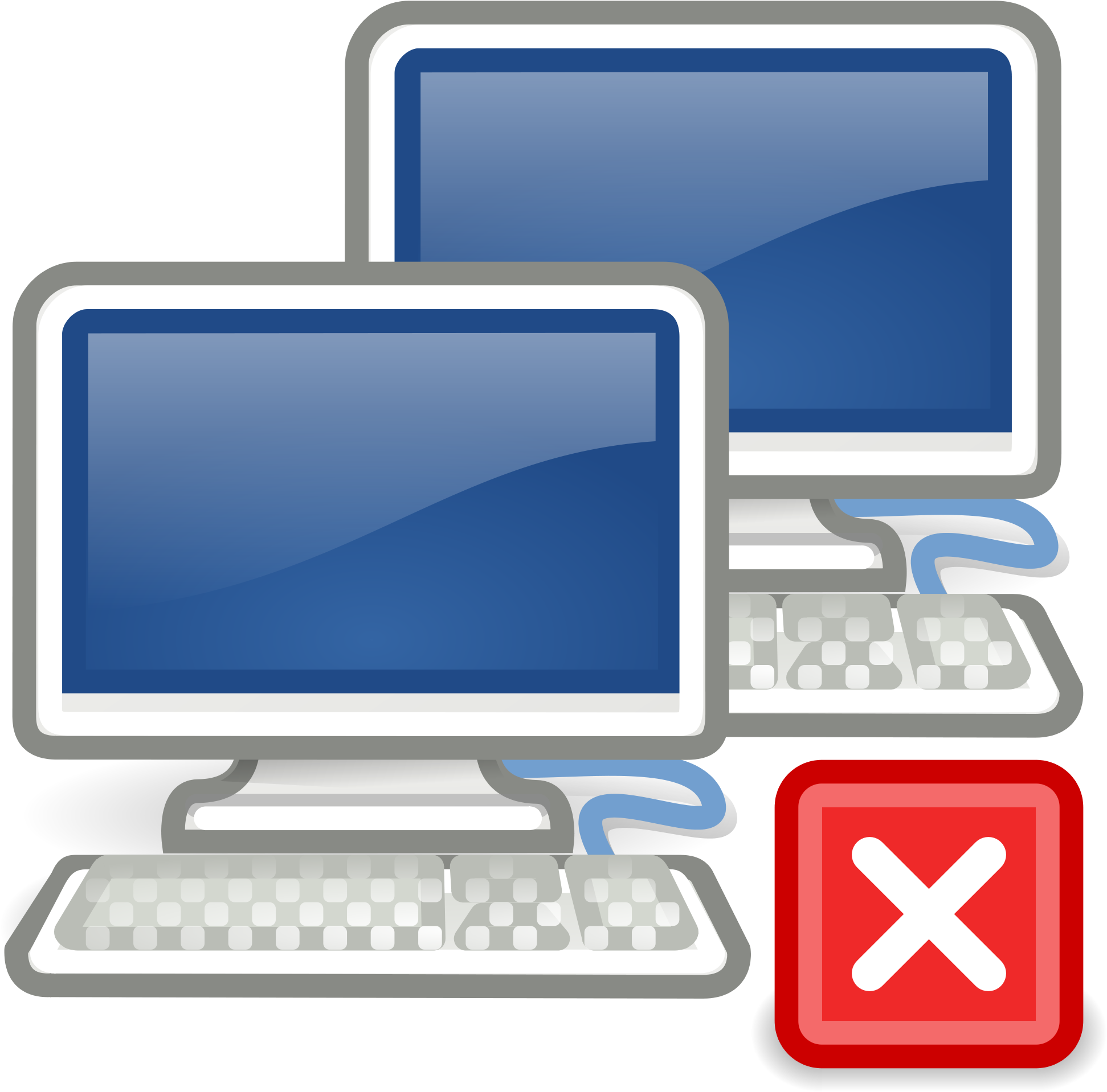 Download Open - Network Offline - Full Size PNG Image - PNGkit