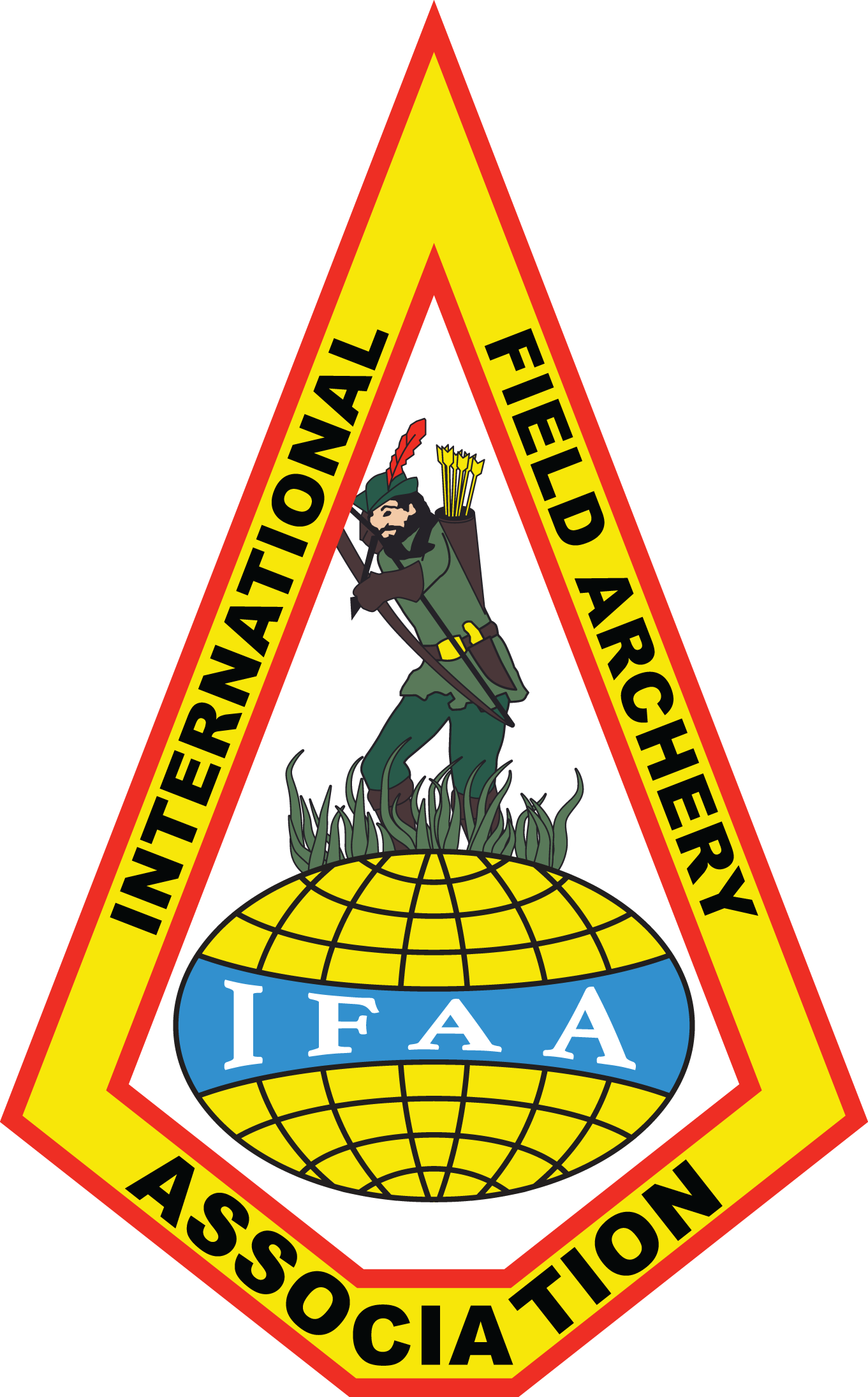 Download Logo Ifaa Vector - Ifaa Archery Logo - Full Size PNG Image ...