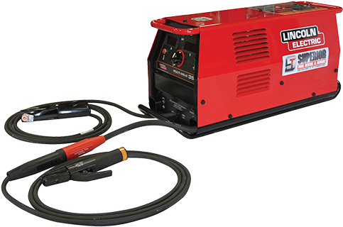 Download Lincoln Multi-weld® 350 Multi Operator Welder - Welding - Full ...