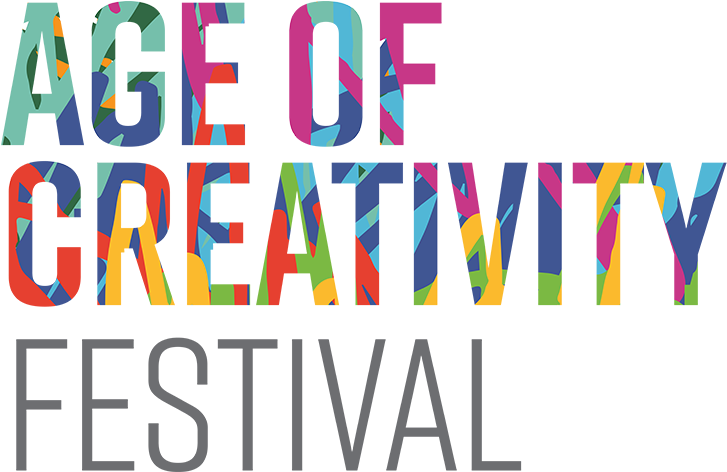 Download Age Of Creativity Festival Logo - Creativity Festival - Full ...