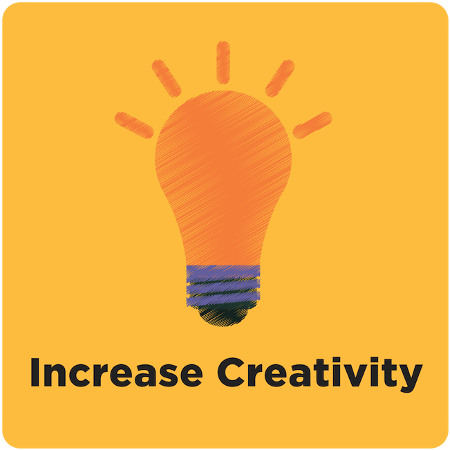 Download 7-day Increase Creativity - Drawing - Full Size PNG Image - PNGkit