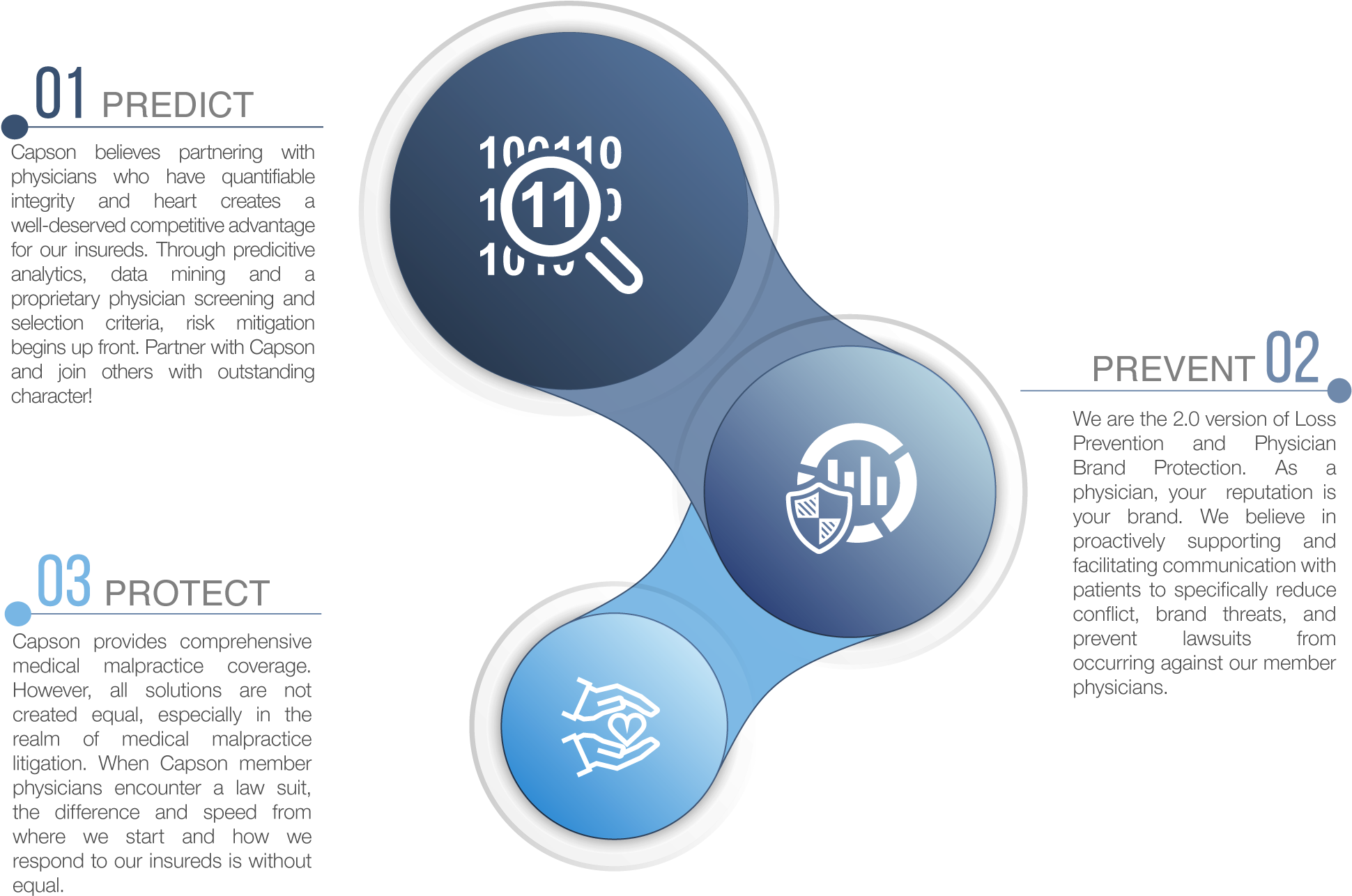 Download Capson's Predict, Prevent, Protect Methodology - Capson Corp. - Full Size PNG Image ...