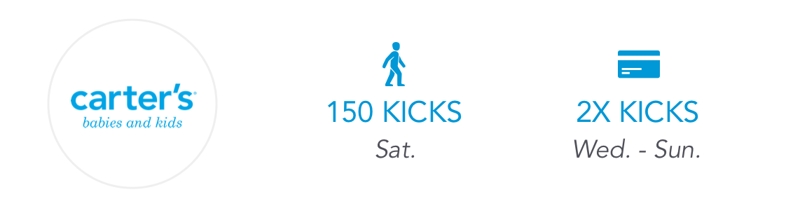 Download Kicks At Carters - Carter's, Inc. - Full Size PNG Image - PNGkit