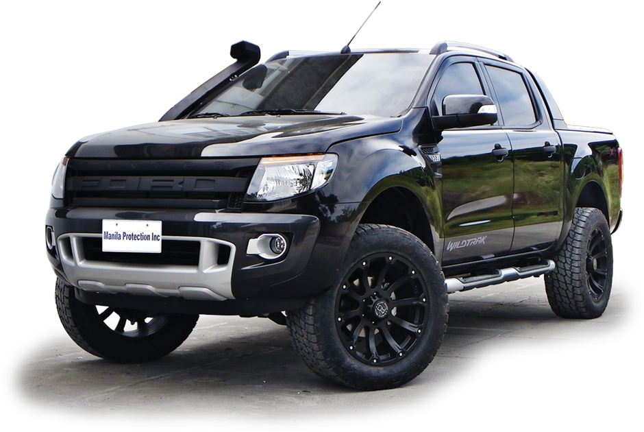 Download Bullet Proof Ford Ranger B6 Level Protection - Ford Ranger ...