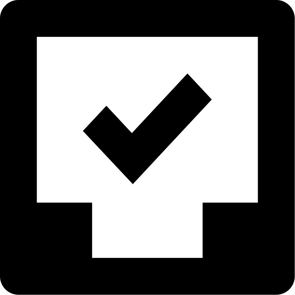 Download Png File - Transparent White Icon Task - Full Size PNG Image ...