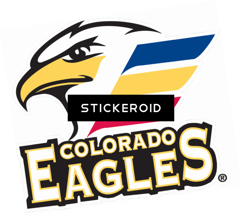 Download Colorado Eagles Logo - Full Size PNG Image - PNGkit
