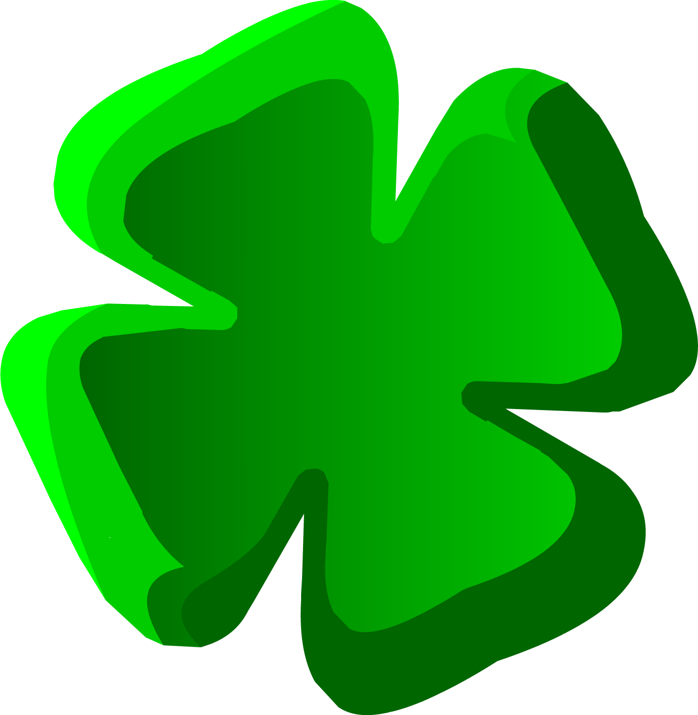 Download Clover - Full Size PNG Image - PNGkit