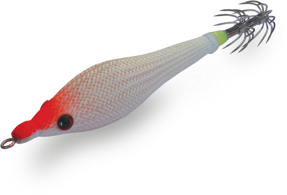 Download Red Devil Red Glow - Dtd Squid Jig Soft Galev 2.5 70mm Red ...