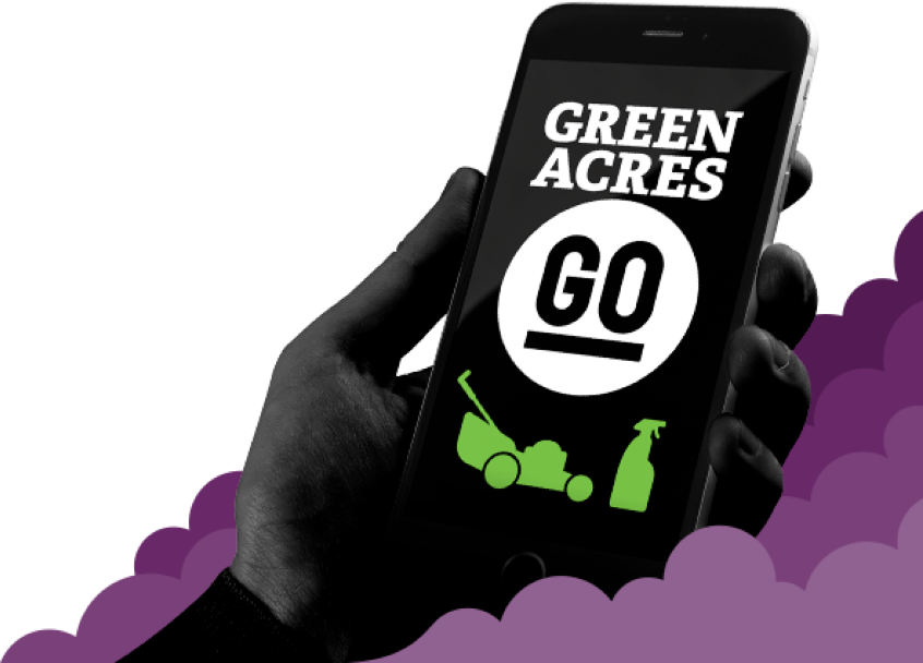 Download We've Launched Green Acres Go - Smartphone - Full Size PNG ...