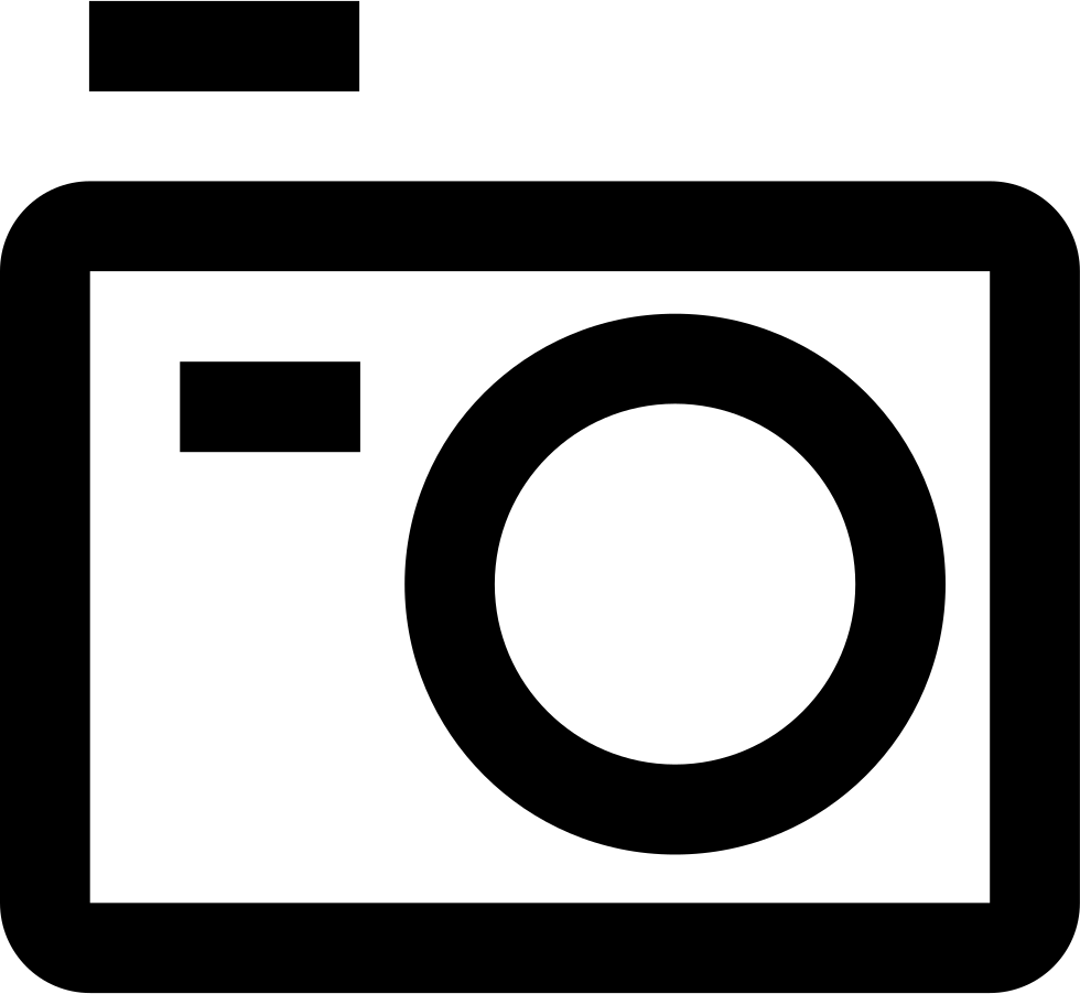 Download [staging Music] Main Menu Icon Camera - Icon - Full Size PNG ...