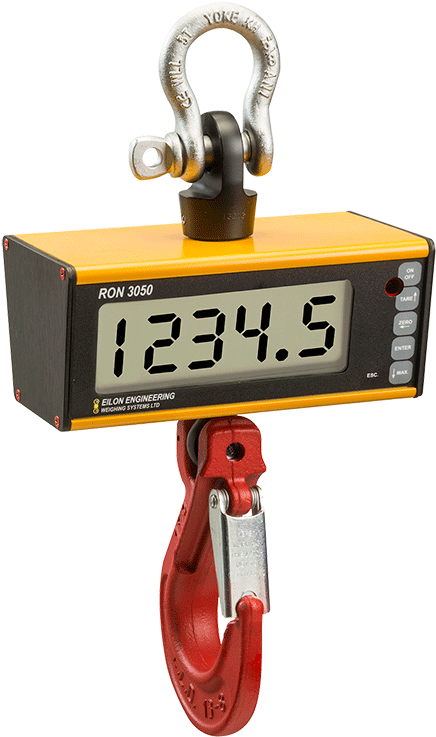 Download Ron Crane Scales™ Ron 3050 Integrated 2"/50mm Display - Ron ...