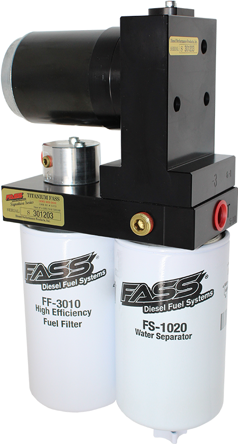 Download Titanium Signature Series Diesel Fuel Lift Pump Ts - Fass (fs ...