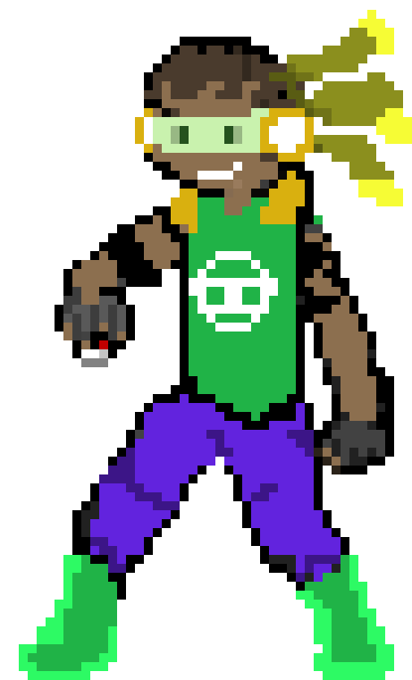 Download Lucio - Cartoon - Full Size PNG Image - PNGkit