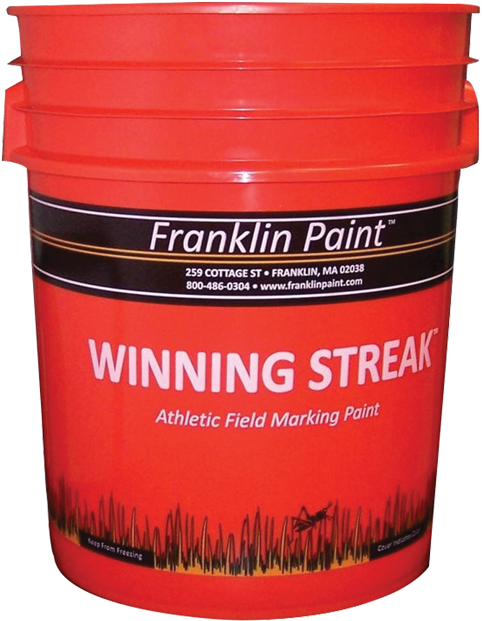 Download Winning Streak Athletic Field Marking Paint - Plastic - Full ...