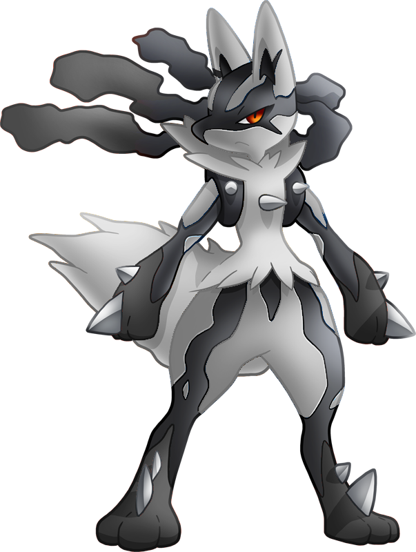 Download Here Are The Transparent Pictures I Used For The Art - Pokemon ...