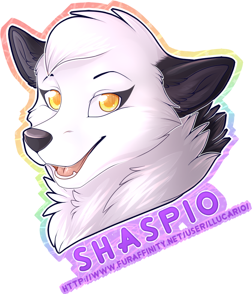 Download Shaspio By Llucario Fur Affinity [dot] Net - Full Size PNG ...