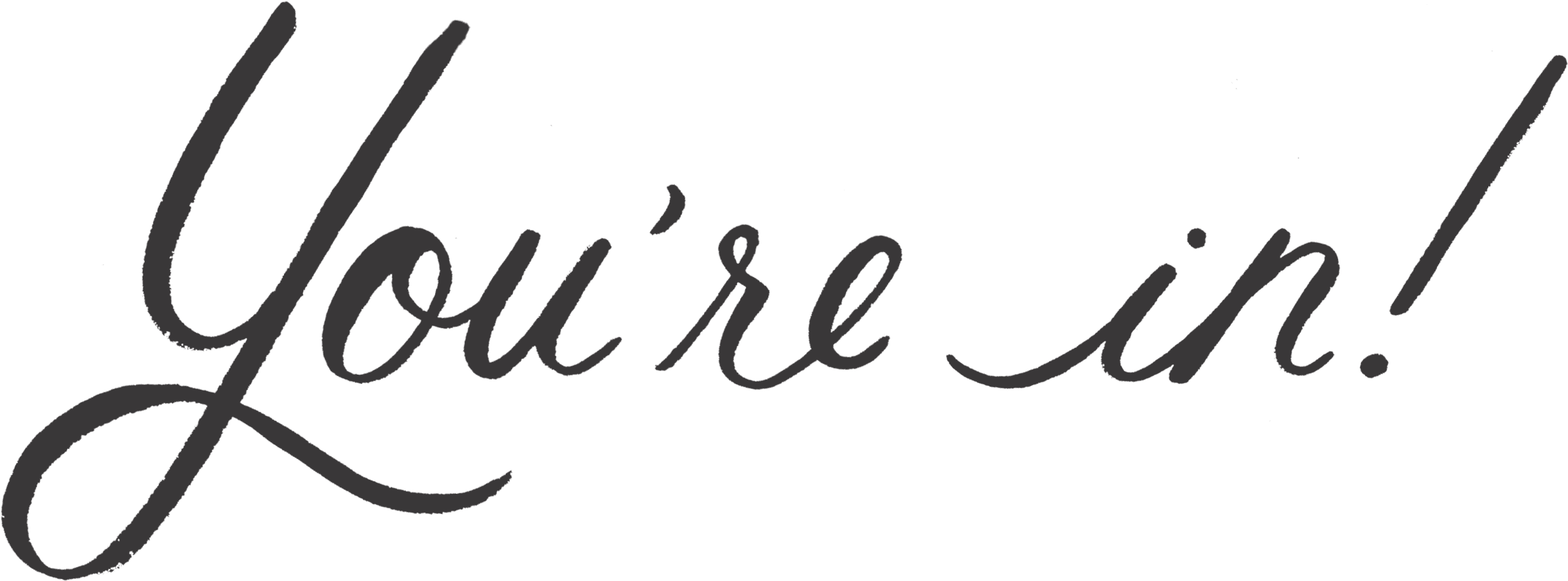 Download Please Enter A Valid Email Address - Calligraphy - Full Size ...