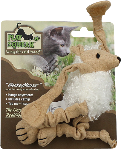 Download Play N Squeak Cat Toys - Our Pets Company Copct10225 Play-n ...