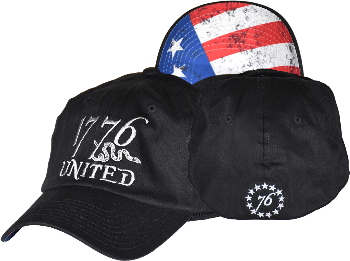 Download 1776 United® Logo Flexfit Betsy Ross Edition - 1776 United ...