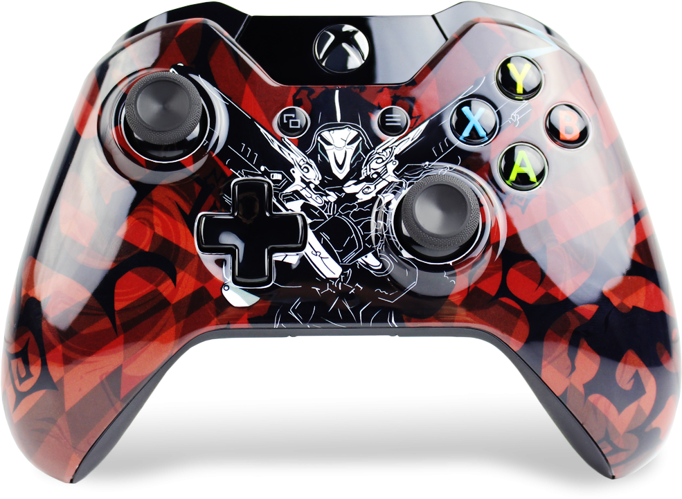Download Transparent Reaper Form - Game Controller - Full Size PNG ...