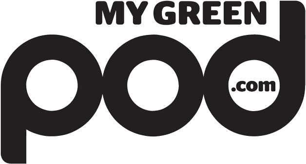 Download 18 Feb - My Green Pod Logo - Full Size PNG Image - PNGkit
