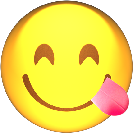 Download U 1f60b “face Savouring Delicious Food” Delicious Food ...