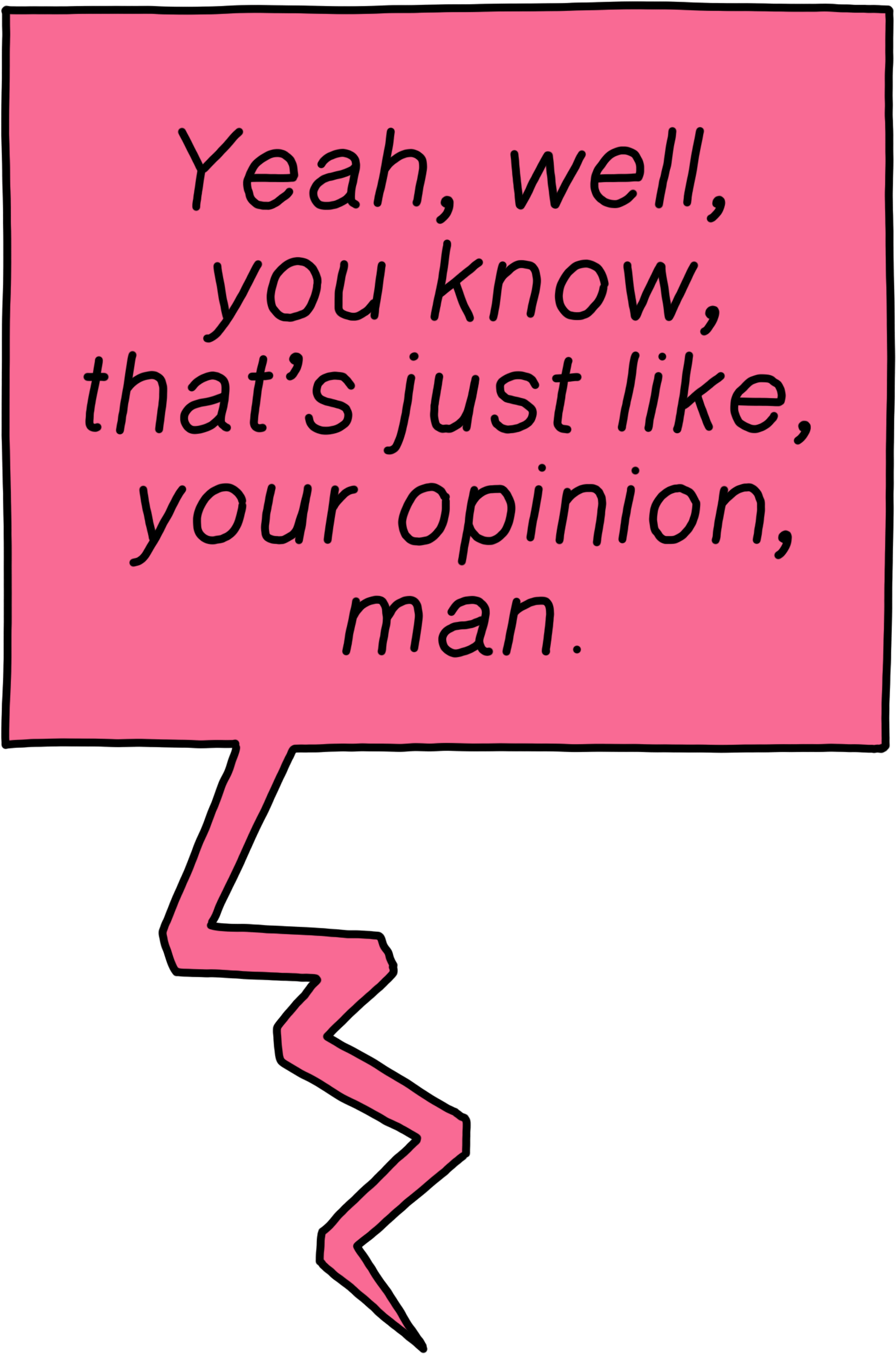 Download The Big Lebowski - Illustration - Full Size PNG Image - PNGkit