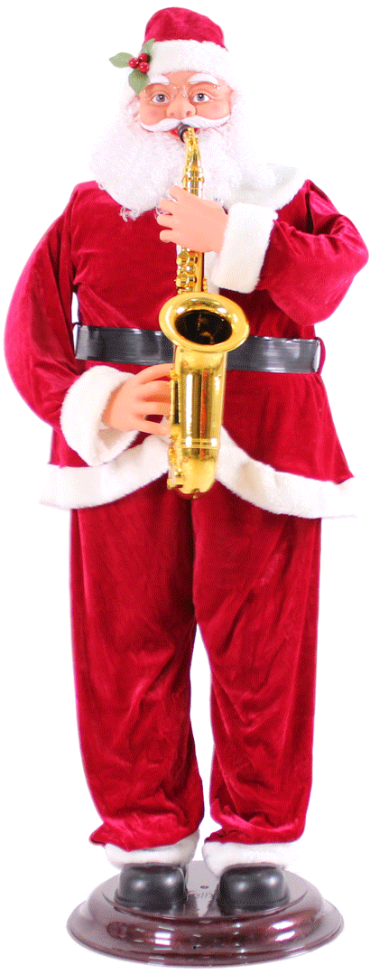 Download Dancing Santa Gif Transparent Www Pixshark Com Images - Santa ...
