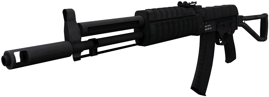 Download Transparent Gun, 3d Render, 3d, Military, Handgun, Firearm ...