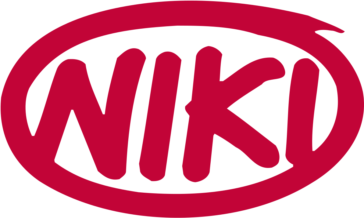 Download Niki Logo - Full Size PNG Image - PNGkit