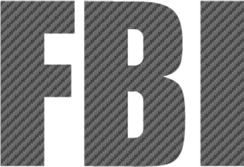 Download Fbi Logo - Full Size PNG Image - PNGkit