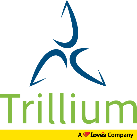 Download Trillium-logo Vertical Cmyk - Trillium Cng Logo - Full Size ...