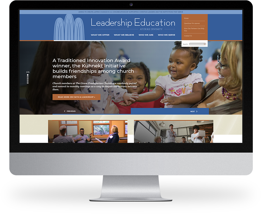 Download Kompleks Web Design Duke University Divinity Leadership ...