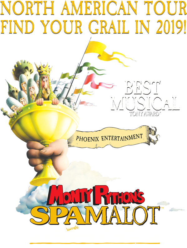Download Spamalot - - Monty Python's Spamalot [original Broadway Cast ...
