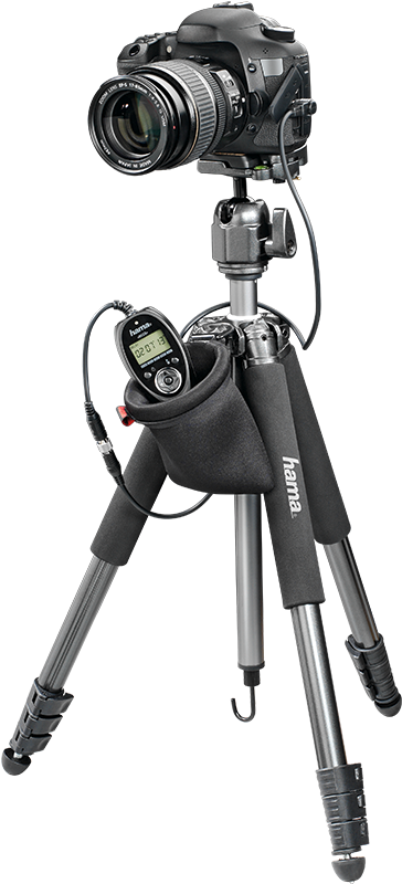 Download The Display With Backlight Simplifies Monitoring Even - Hama ...